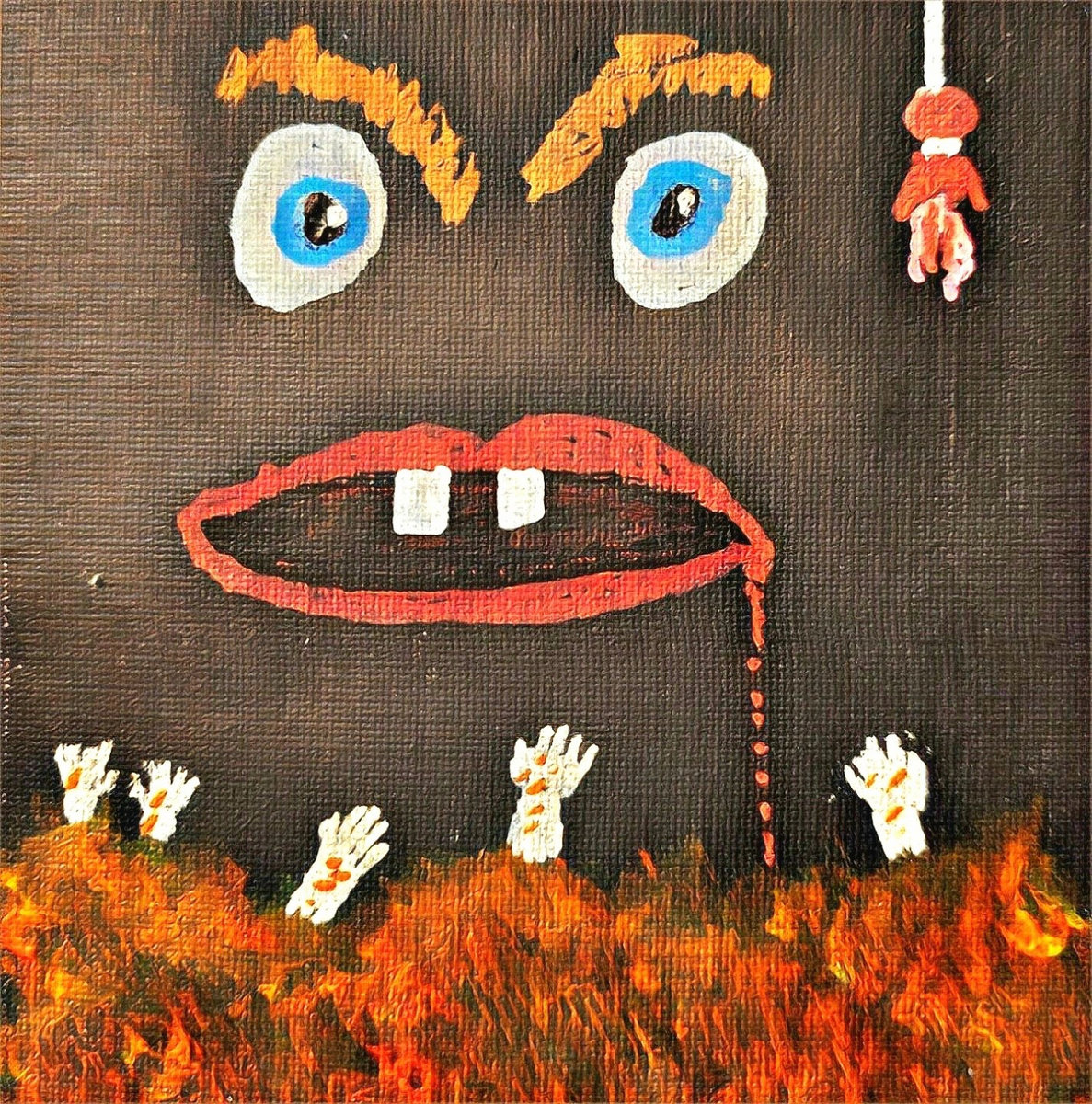 Liminal EP | The Chapel Fire