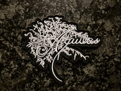 Logo Cut Out Patch | Aquilus