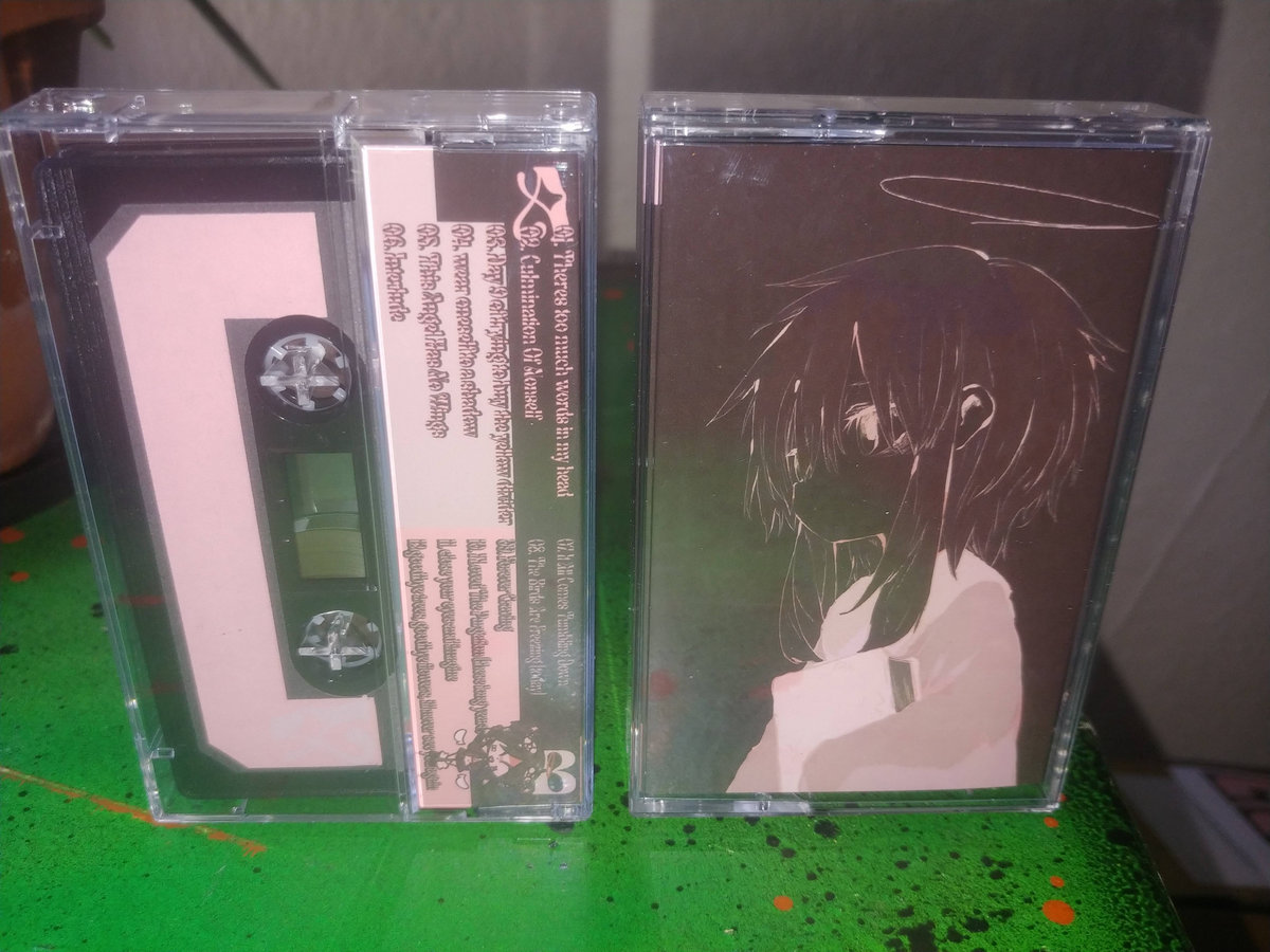 too much words in my head | Kewyo | unlucky wind