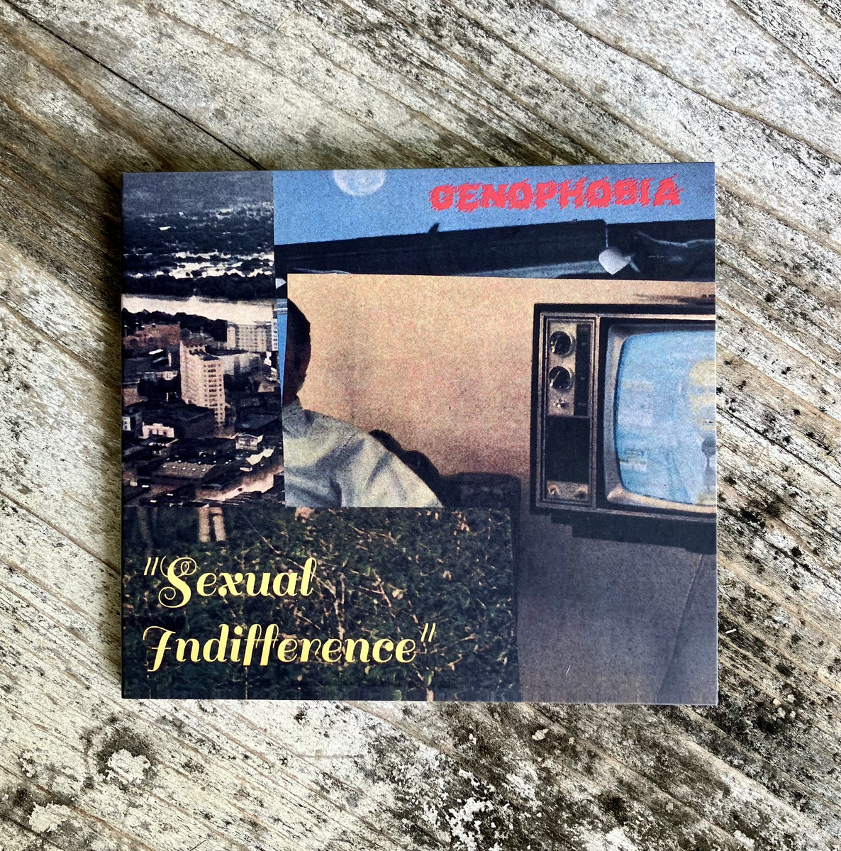 Sexual Indifference | Genophobia | ABHORRENT A.D.