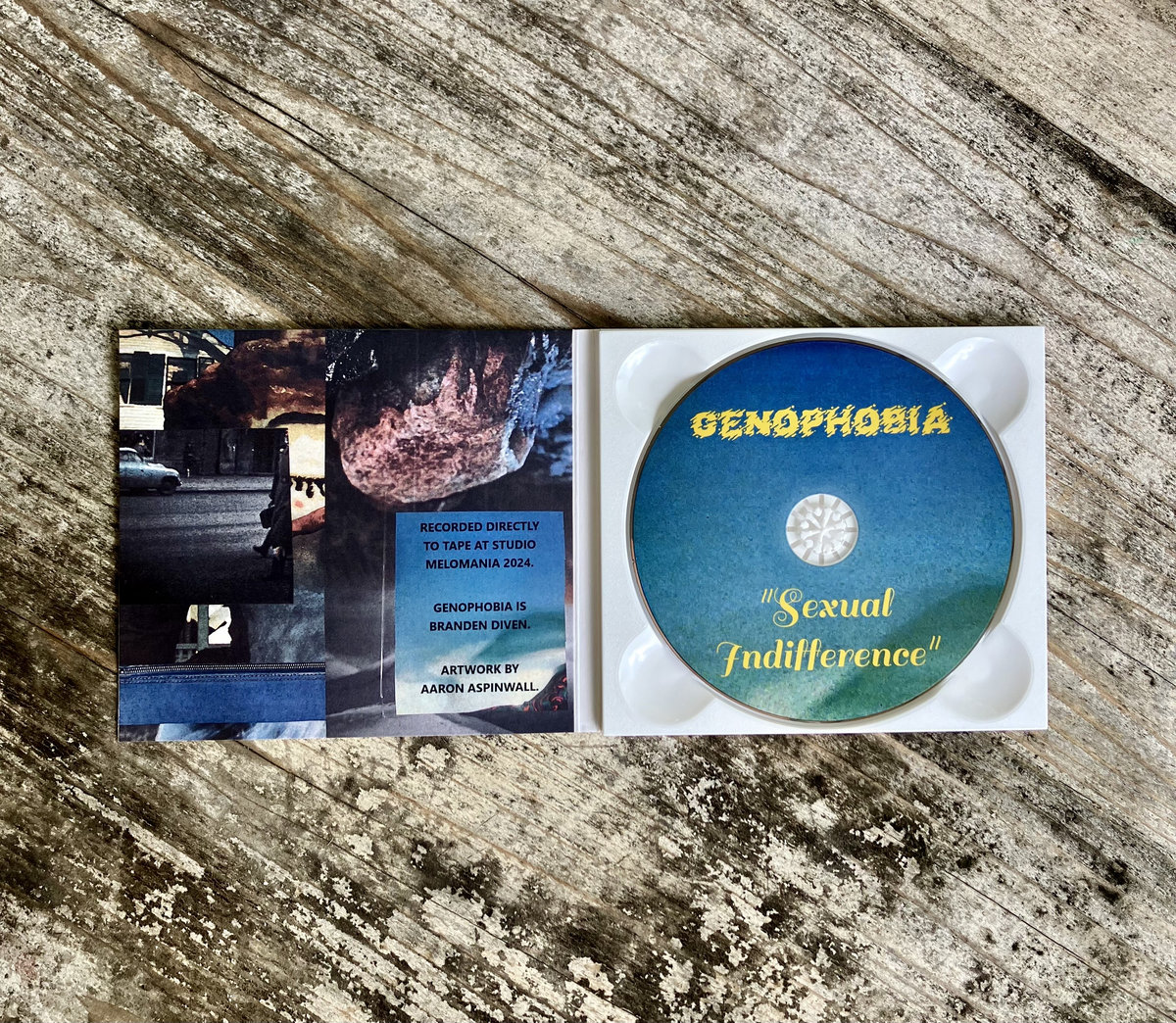 Sexual Indifference | Genophobia | ABHORRENT A.D.