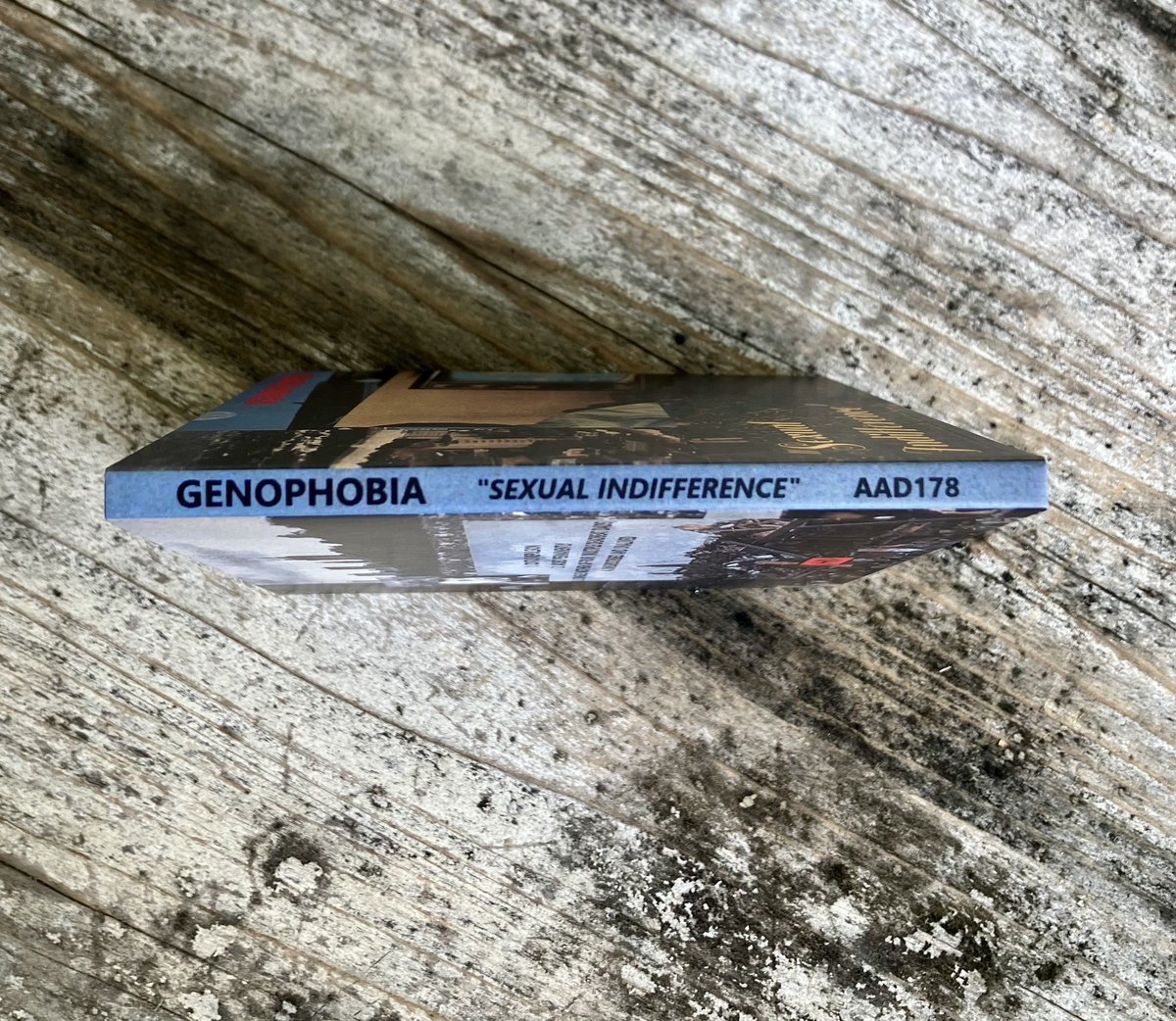 Sexual Indifference | Genophobia | ABHORRENT A.D.