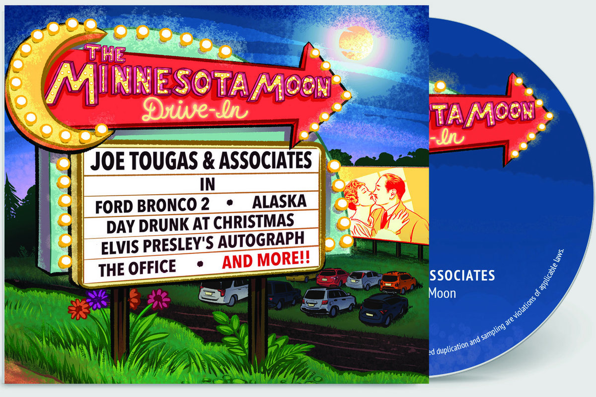 Minnesota Moon | Joe Tougas & Associates