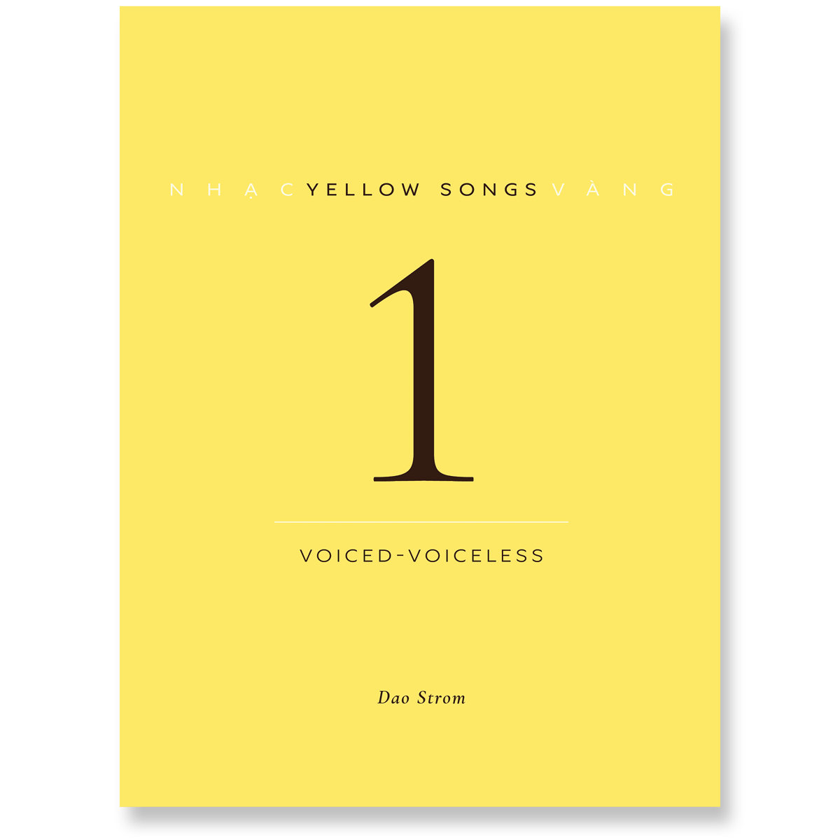 Tender Revolutions | Dao Strom | Antiquated Future Records