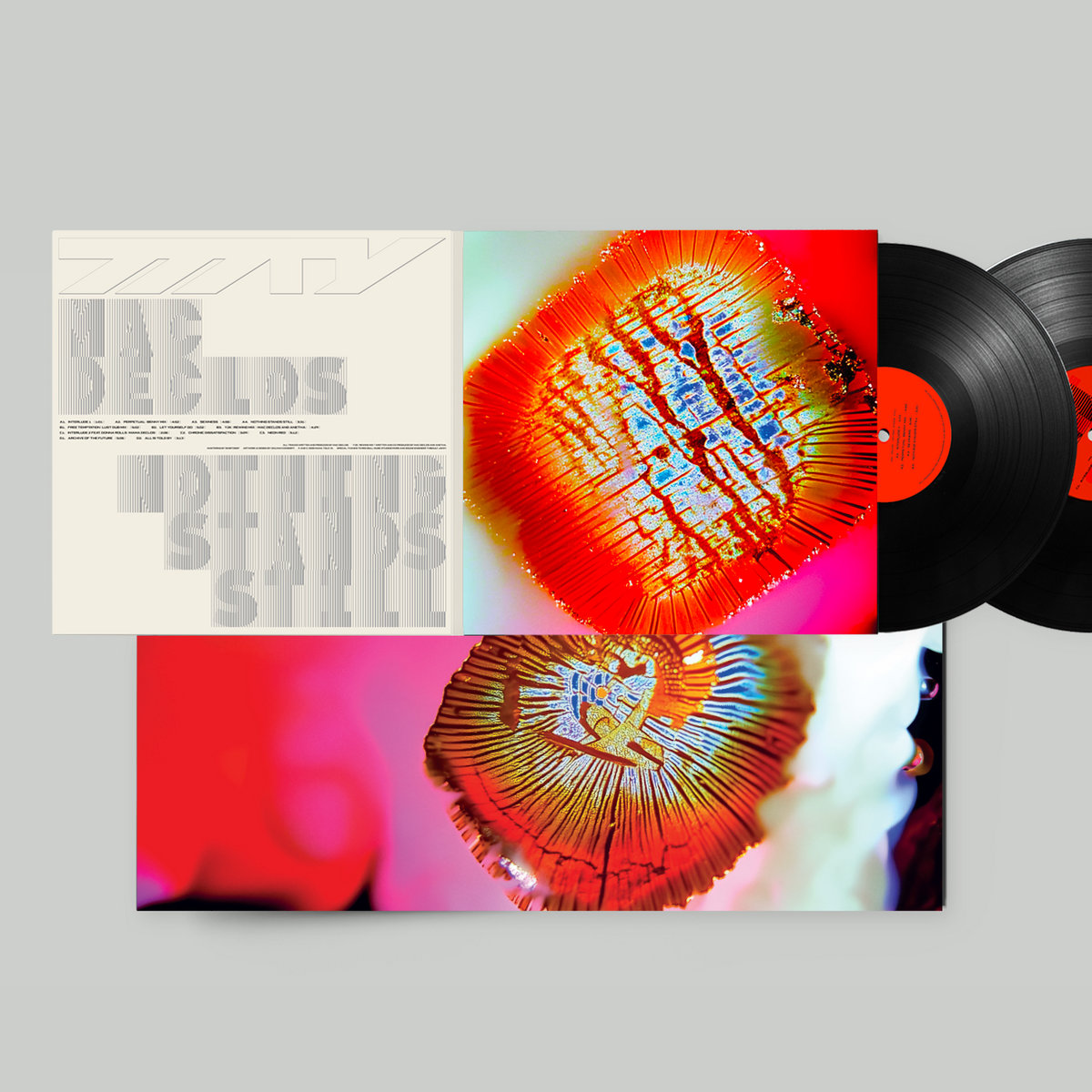 Nothing stands still | Mac Declos