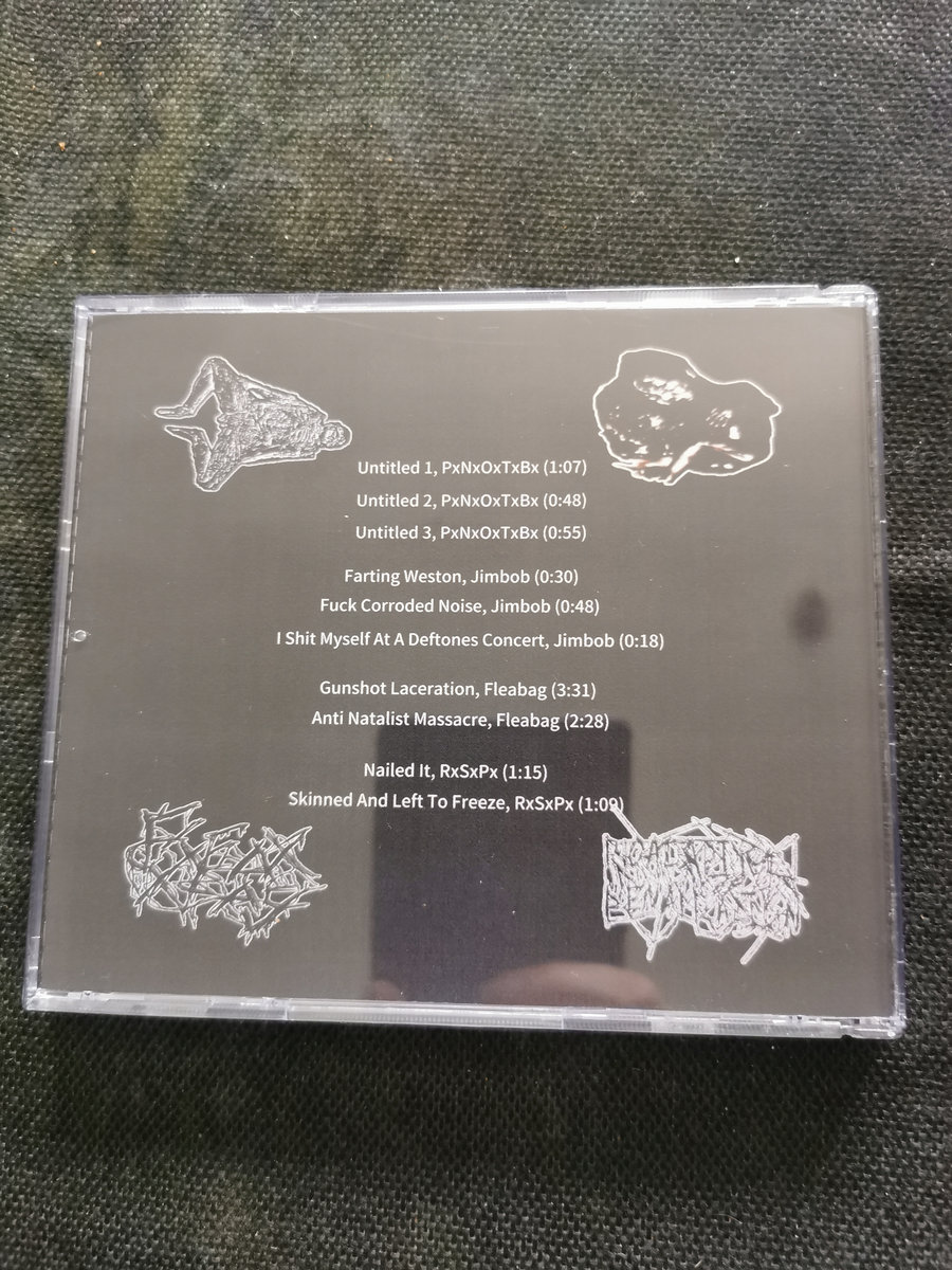 corroded_noise's collection | Bandcamp