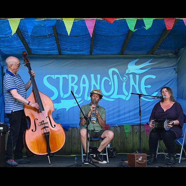 Music | Strandline