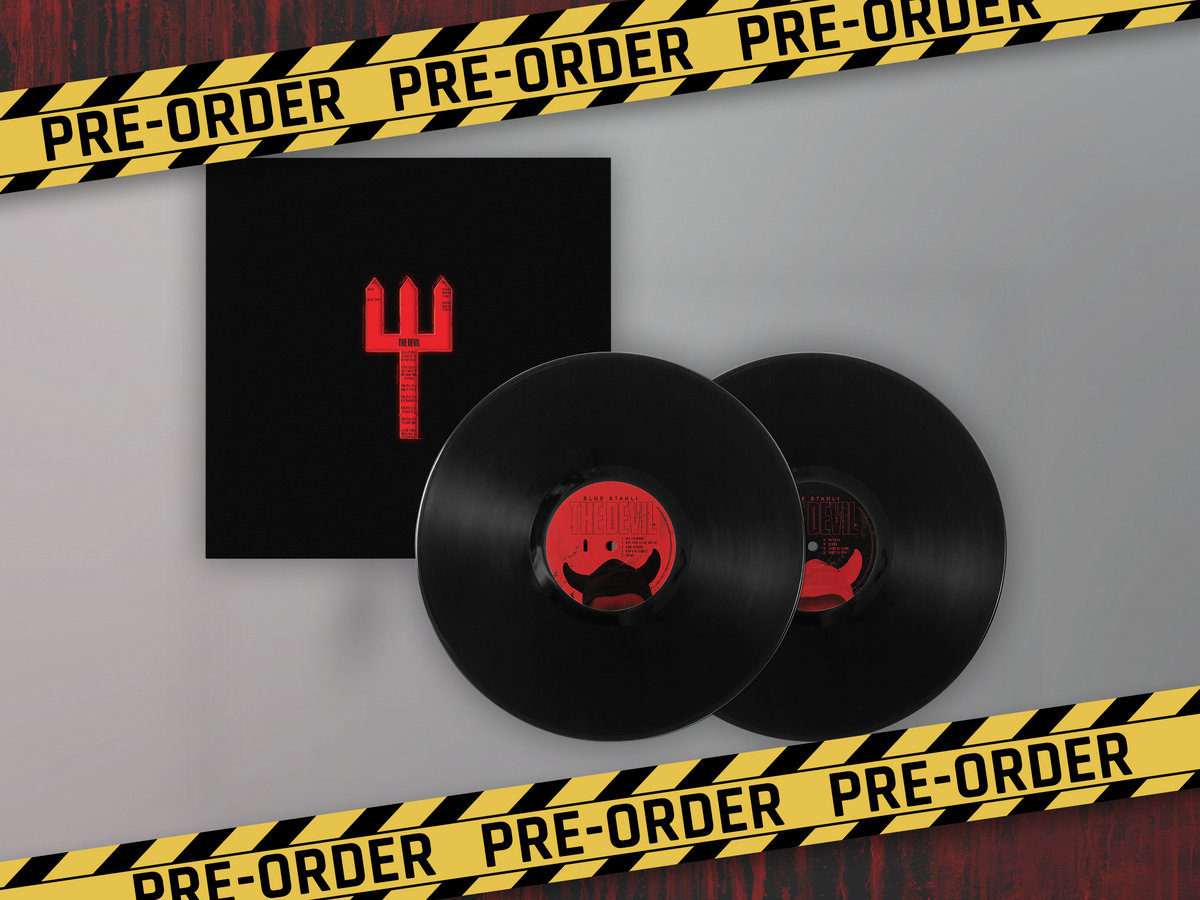 Down In Flames | Blue Stahli