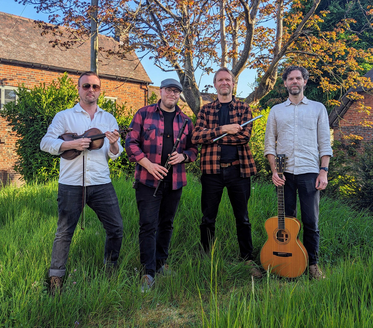 The Careful Placement of Stones | Counter's Creek