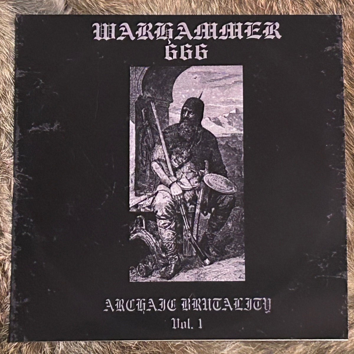 Archaic Brutality Vol. 1 | WARHAMMER666