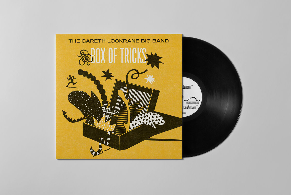 Big Band: Box of Tricks | Gareth Lockrane