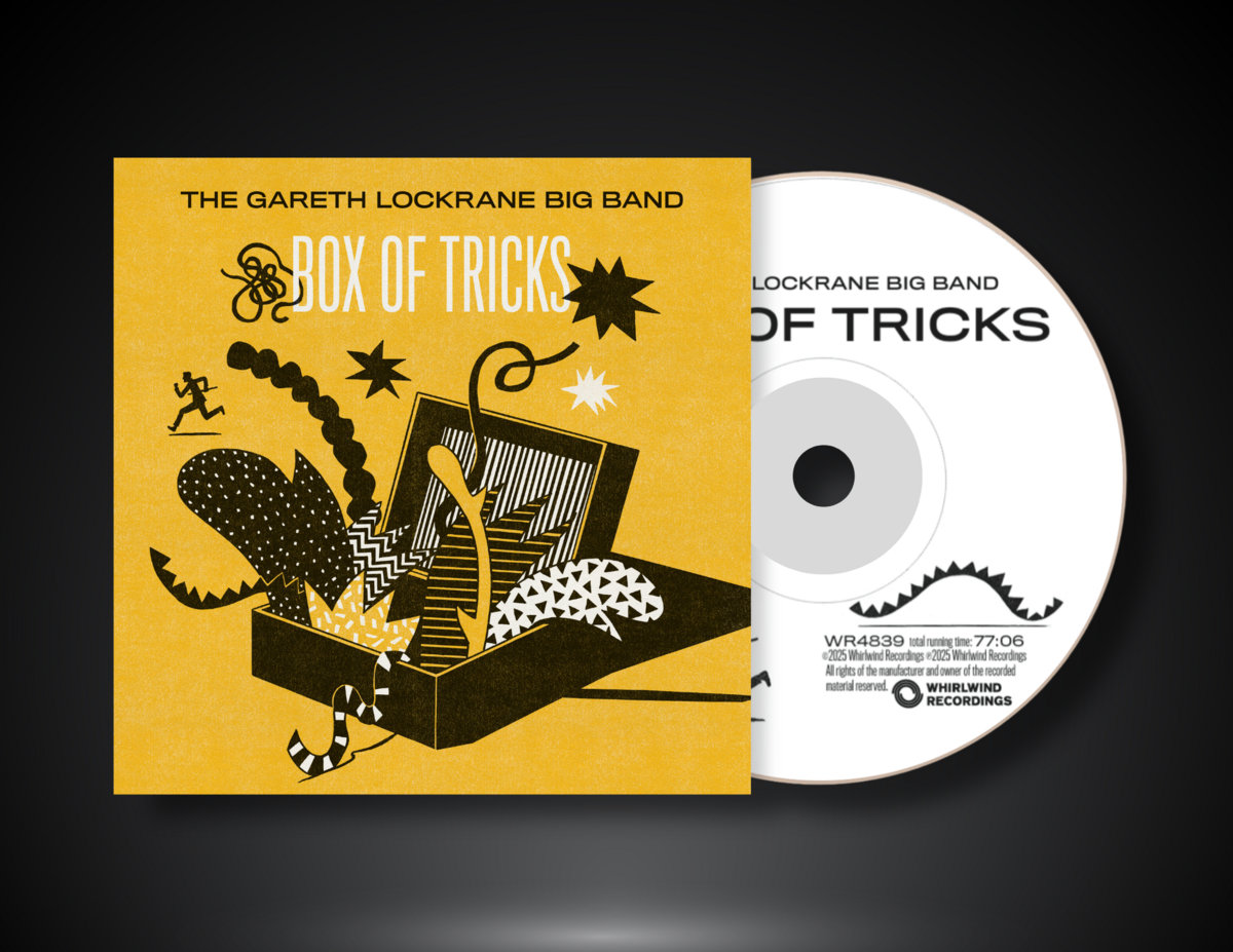 Big Band: Box of Tricks | Gareth Lockrane
