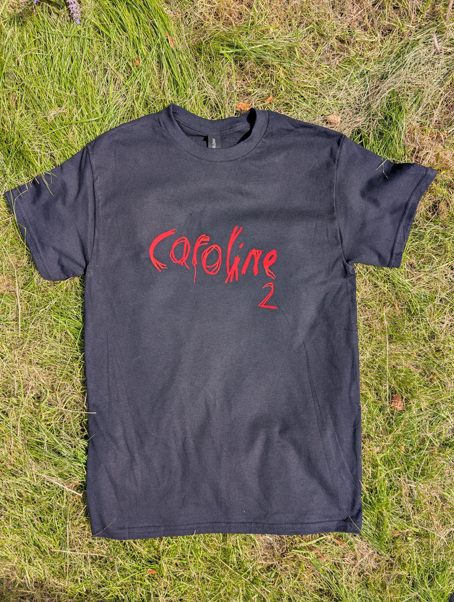 caroline 2 (red) tshirt | caroline
