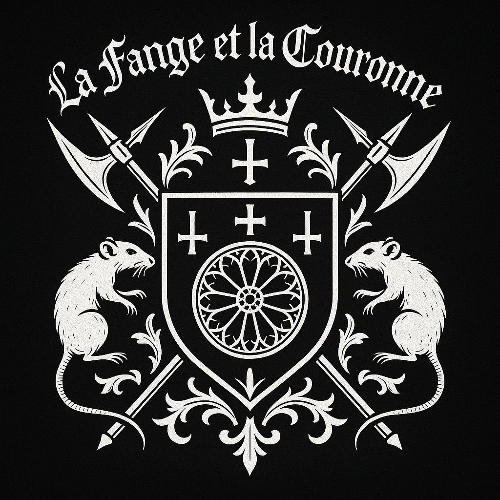 Les Échos du Cœur Brisé | La Fange et la Couronne