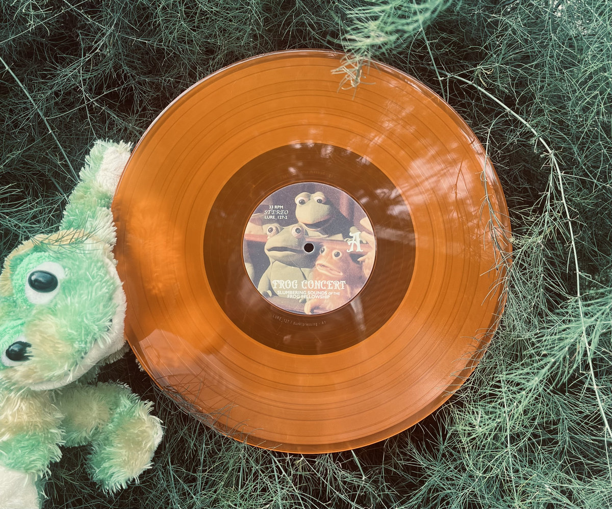Slumbering Sounds of the Frog Fellowship | Frog Concert