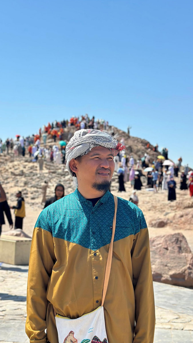 The Beauty of Al Quran | Moch. Zamroni