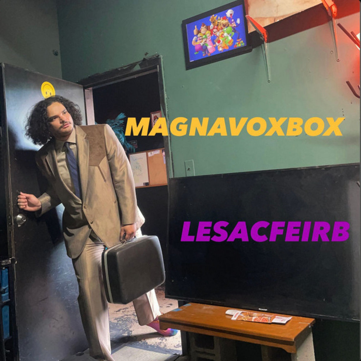 Adulthood | Magnavox Box