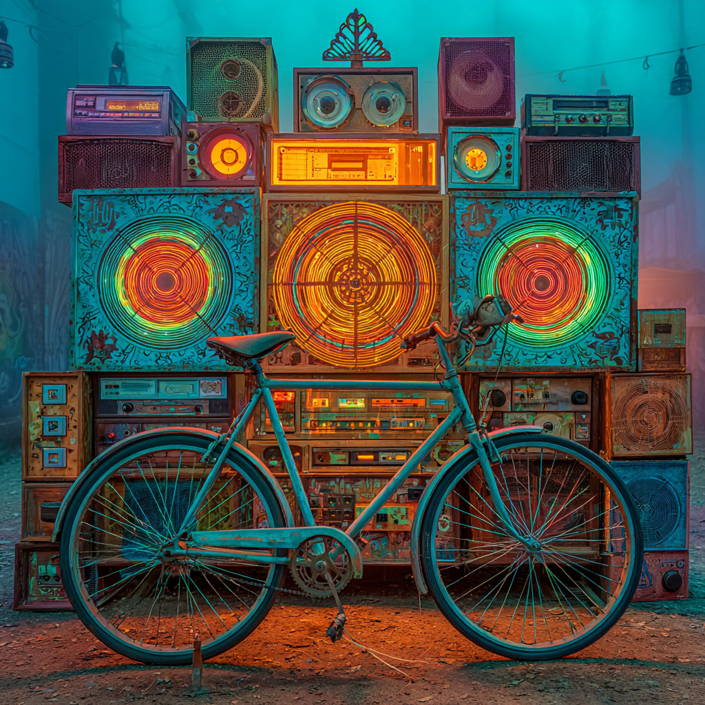 Static Decay | Pastelsnap