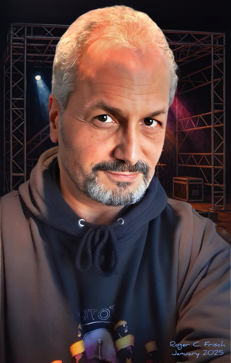 When Eyes look back | Free Roger & Friends