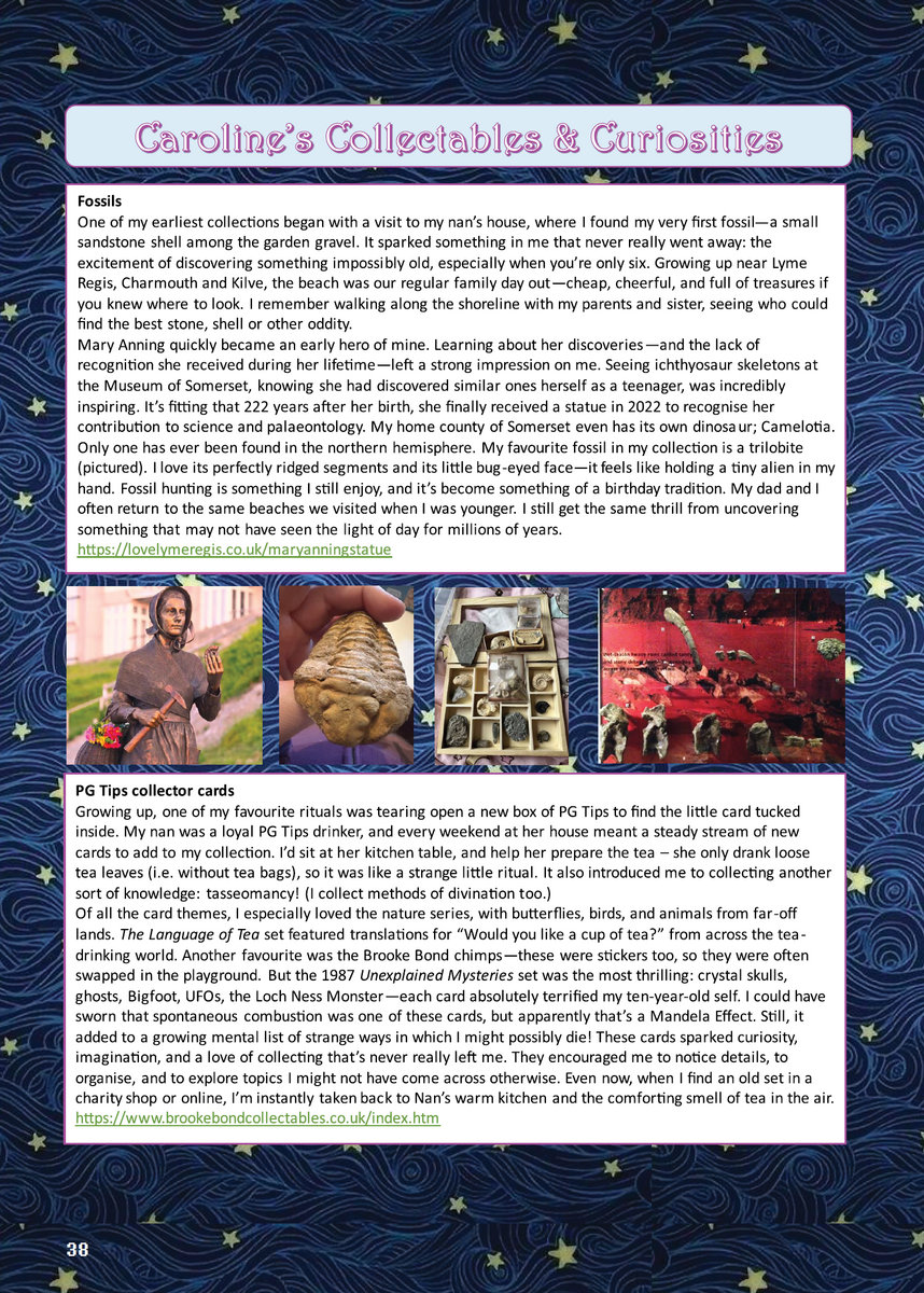 Beware! The Zine - Issue 2 | Keshcology