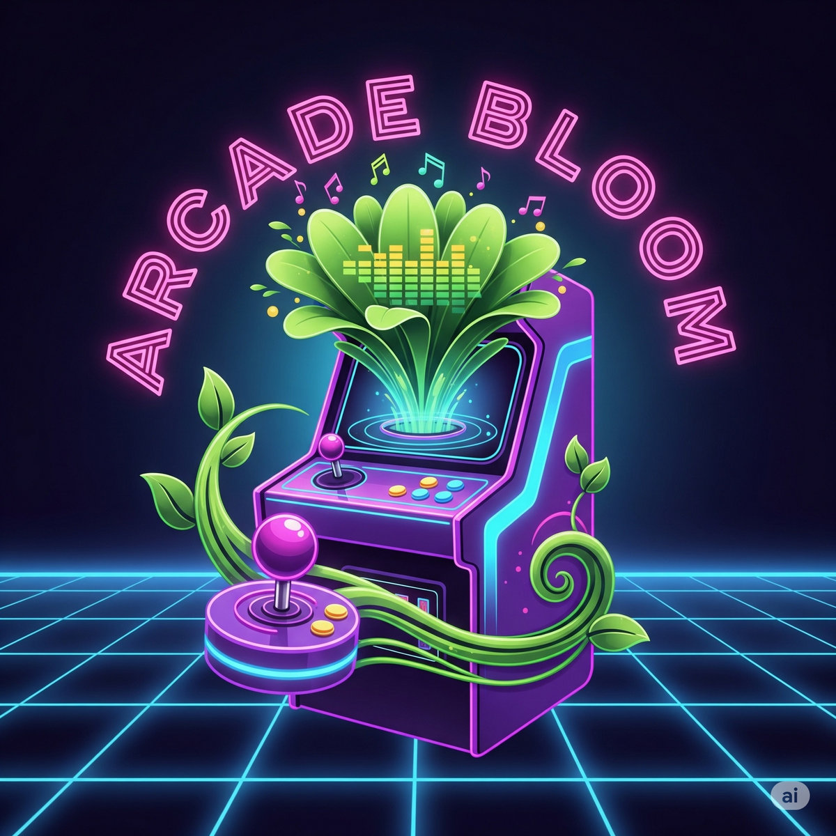 David Bowie | Arcade Bloom