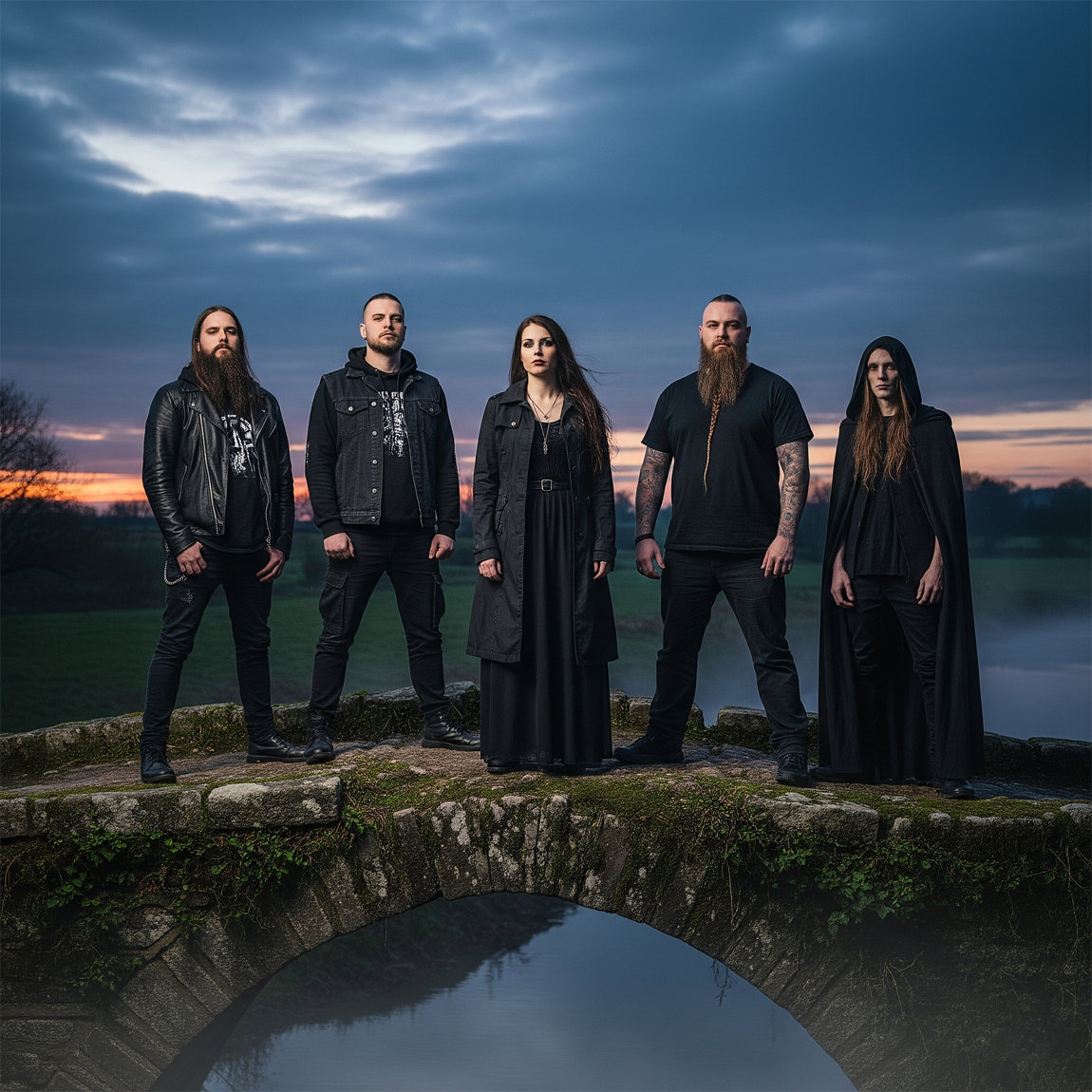 What Once Was (2025) | Grieving Horizon