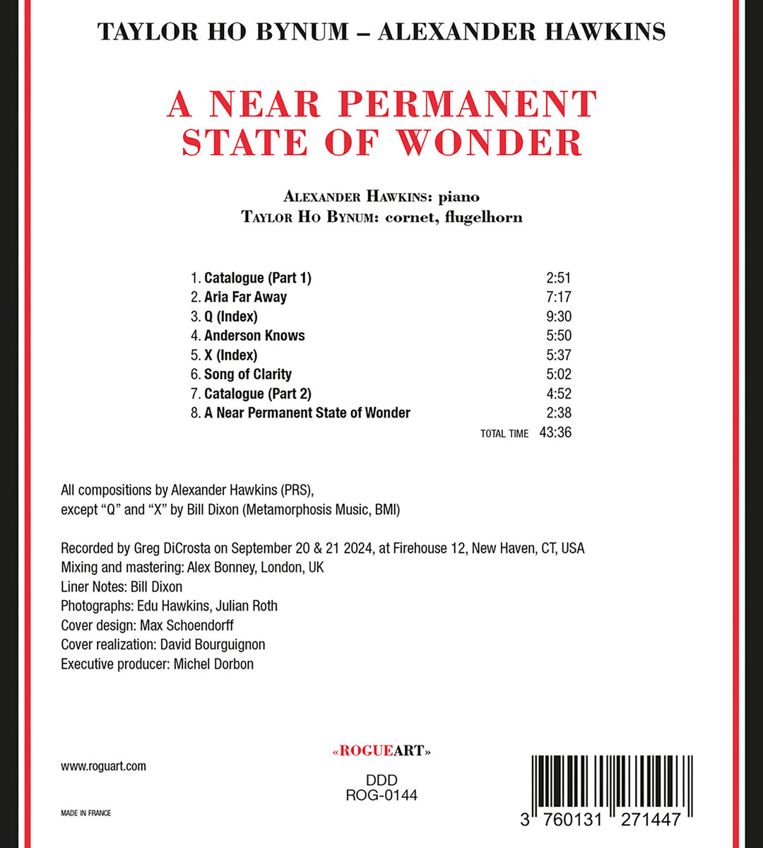 Aria Far Away | ALEXANDER HAWKINS - TAYLOR HO BYNUM | RogueArt