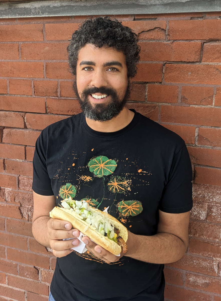 Drippings | Aaron Long