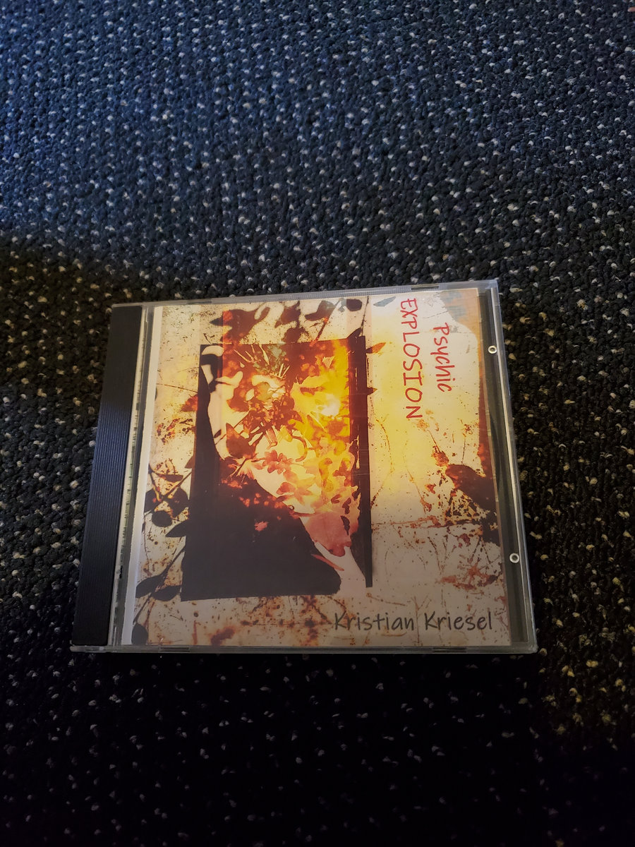 Psychic Explosion | Kristian Kriesel