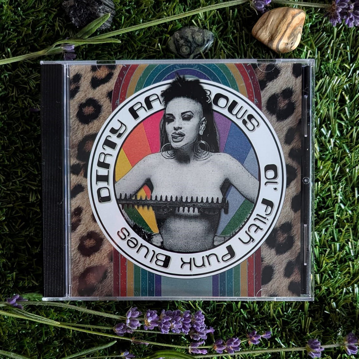 Ol' Filth Punk Blues | Dirty Rainbows | CULTUS