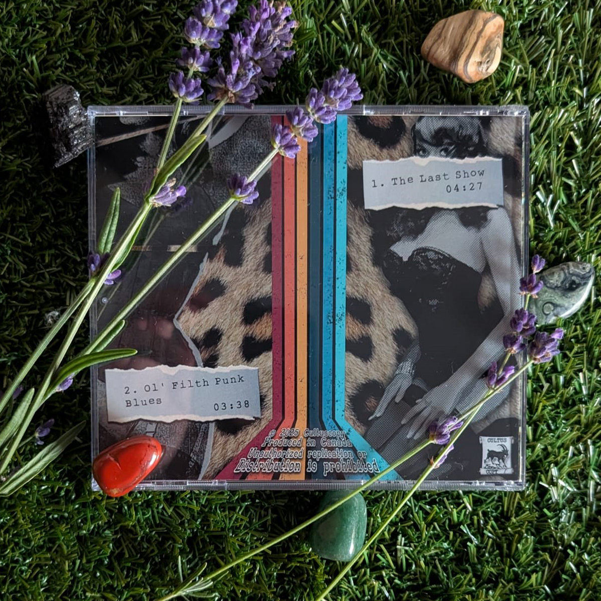 Ol' Filth Punk Blues | Dirty Rainbows | CULTUS