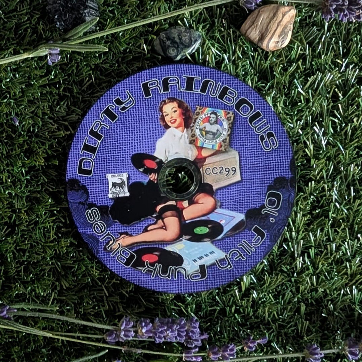 Ol' Filth Punk Blues | Dirty Rainbows | CULTUS