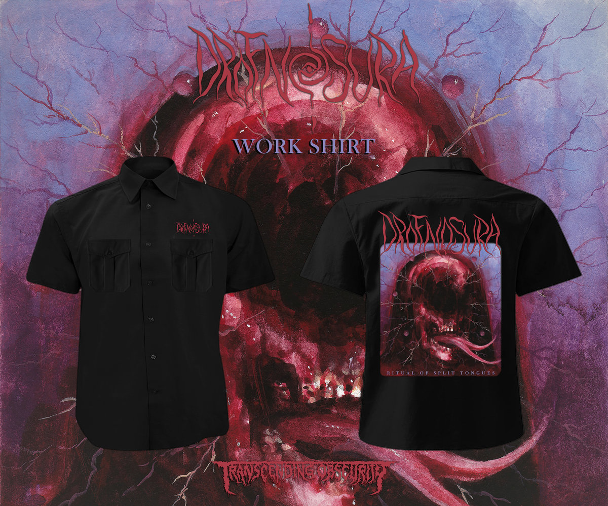 Ritual of Split Tongues | DROFNOSURA | Drofnosura