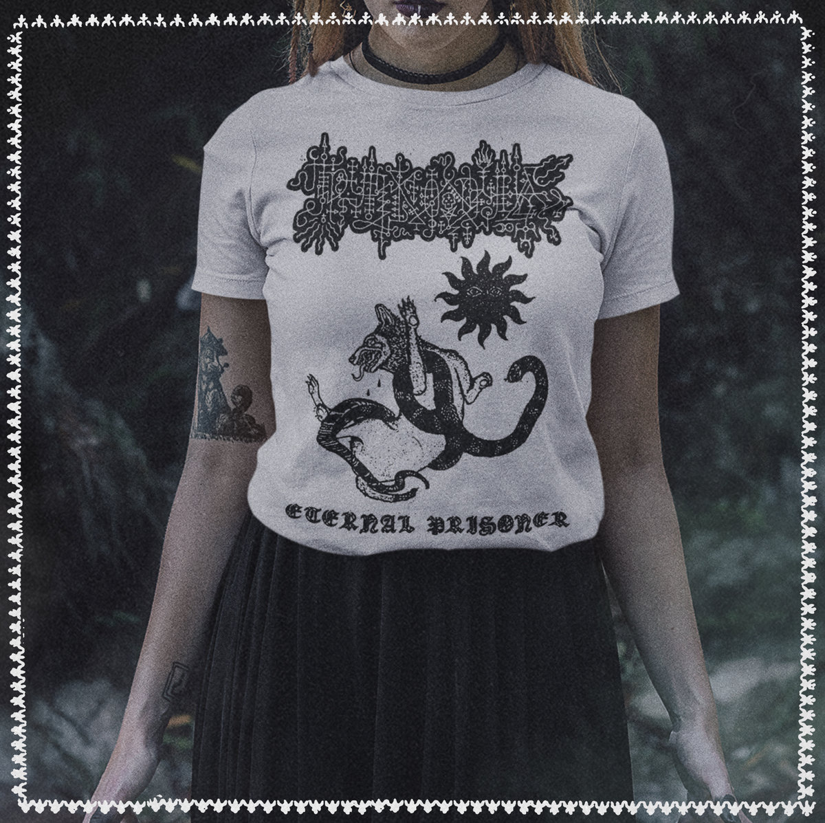 Eternal Prisoner | Warlock Corpse | Труп Колдуна / Warlock Corpse