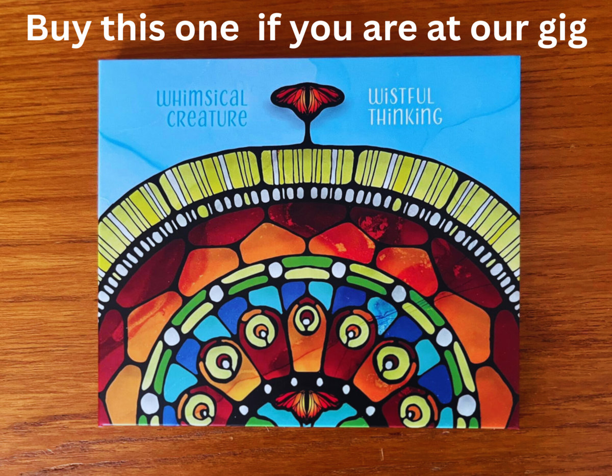 Wistful Thinking | Whimsical Creature