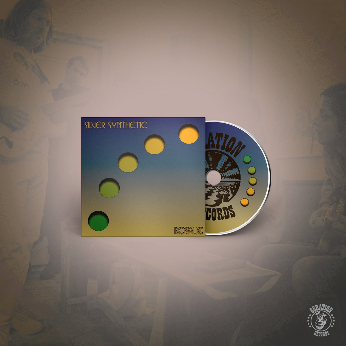 Happy Ever After / Say The Wrong Word | Silver Synthetic