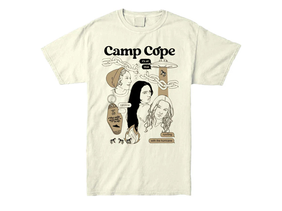 Live at Sydney Opera House | CAMP COPE