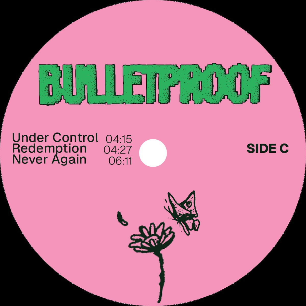 Bulletproof | Fobos Hailey | Dionysian Mysteries