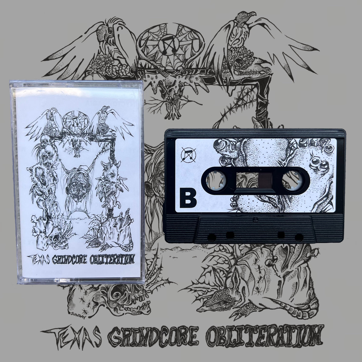 Texas Grindcore Obliteration | Doom Records