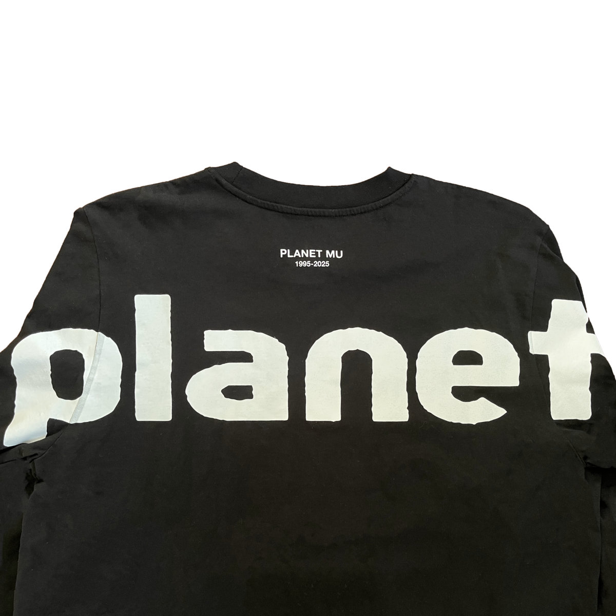 MU30 Long sleeve T-shirt | Planet Mu