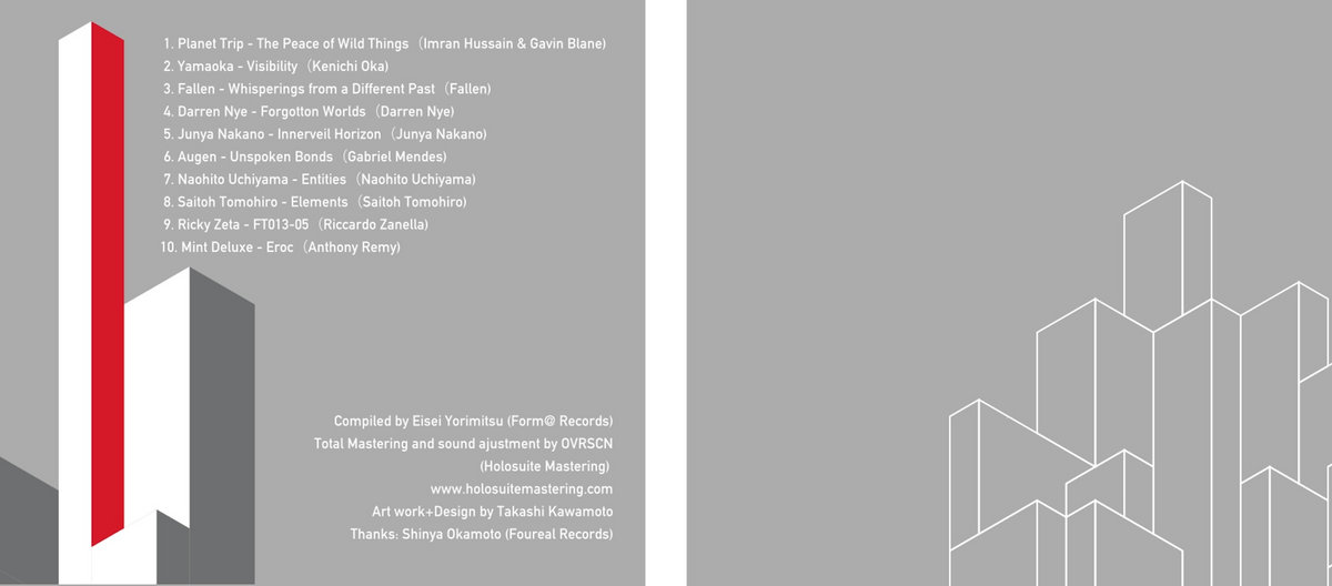 SLIT ART 1 | Various | FORM@ RECORDS