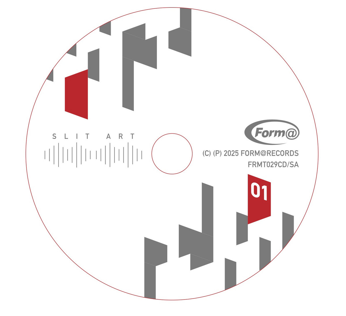 SLIT ART 1 | Various | FORM@ RECORDS