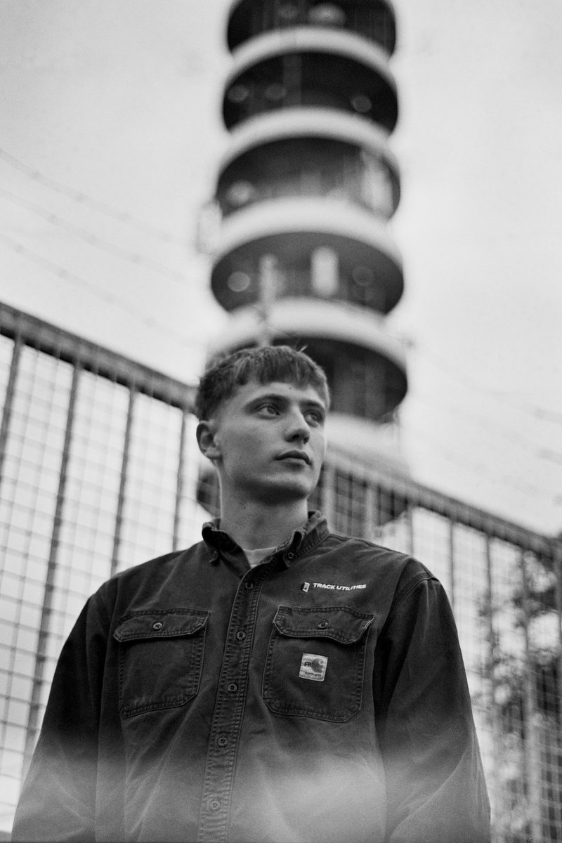 Toby Ross, BRUK - Utopia EP | Toby Ross