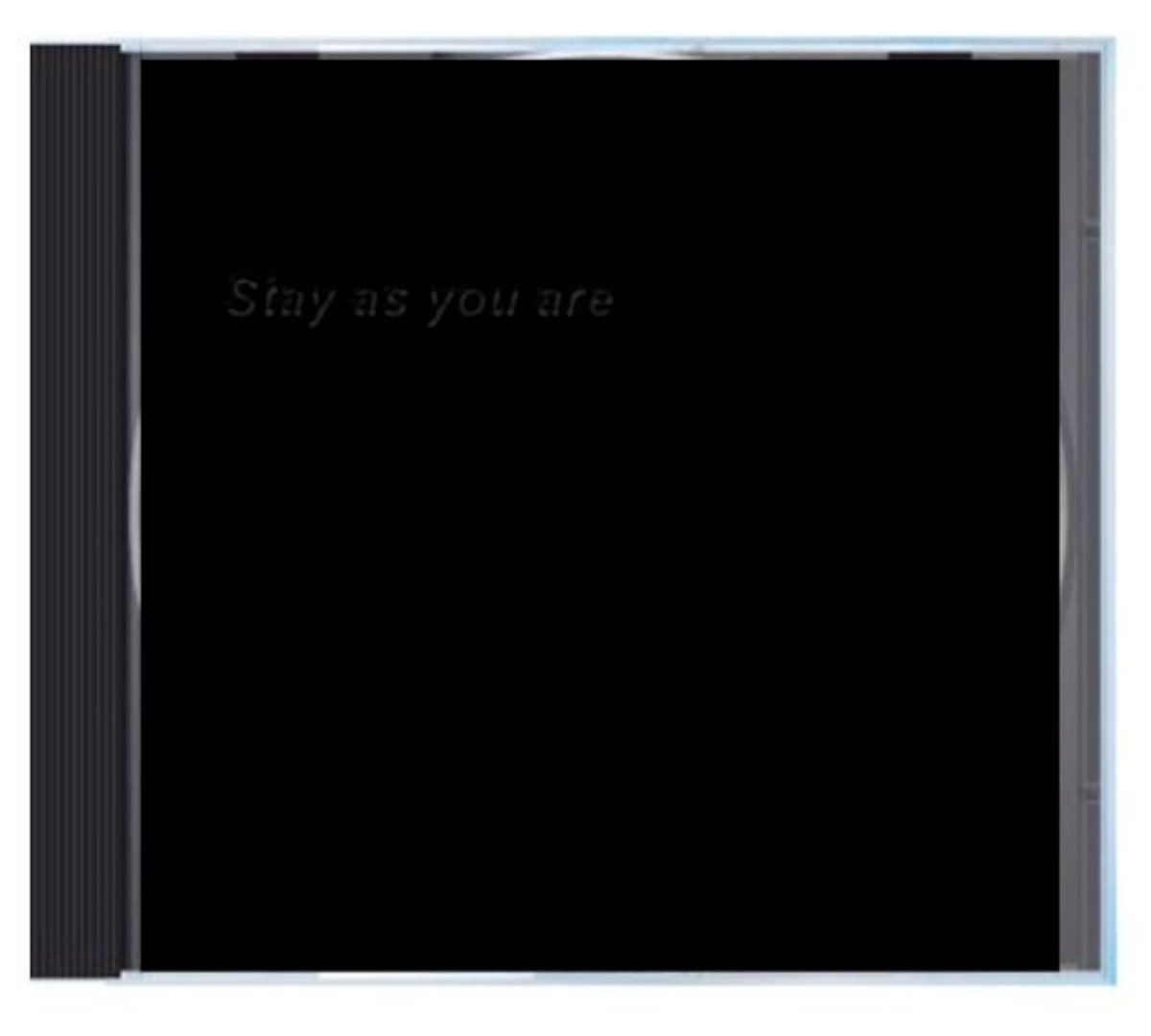 Stay as you are | fdsdf