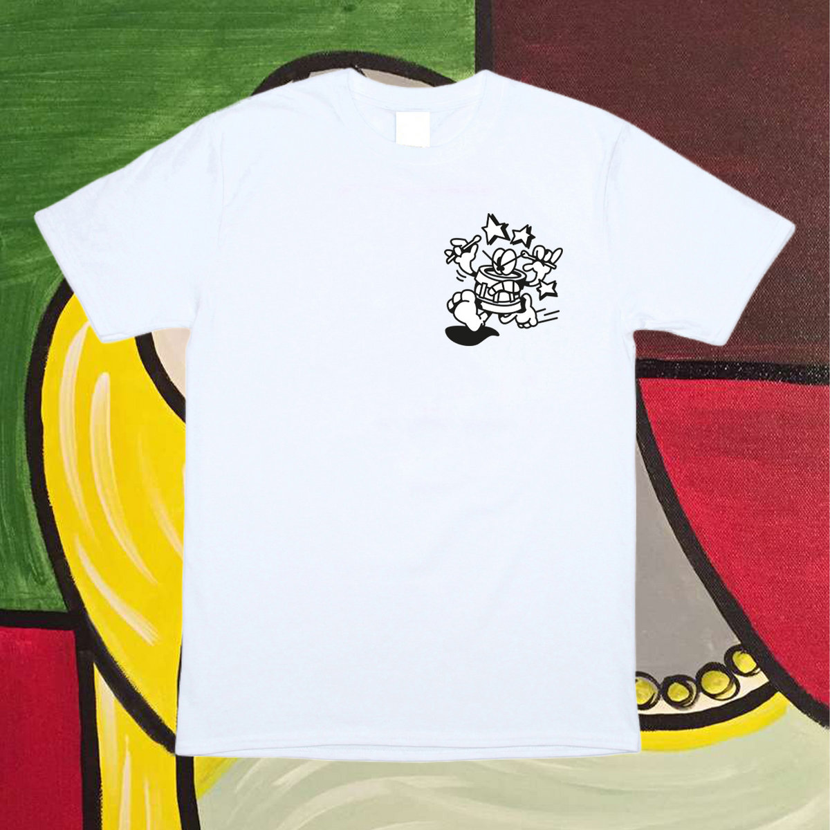 Ba Dum Tish x Most Slack Tee | Ba Dum Tish