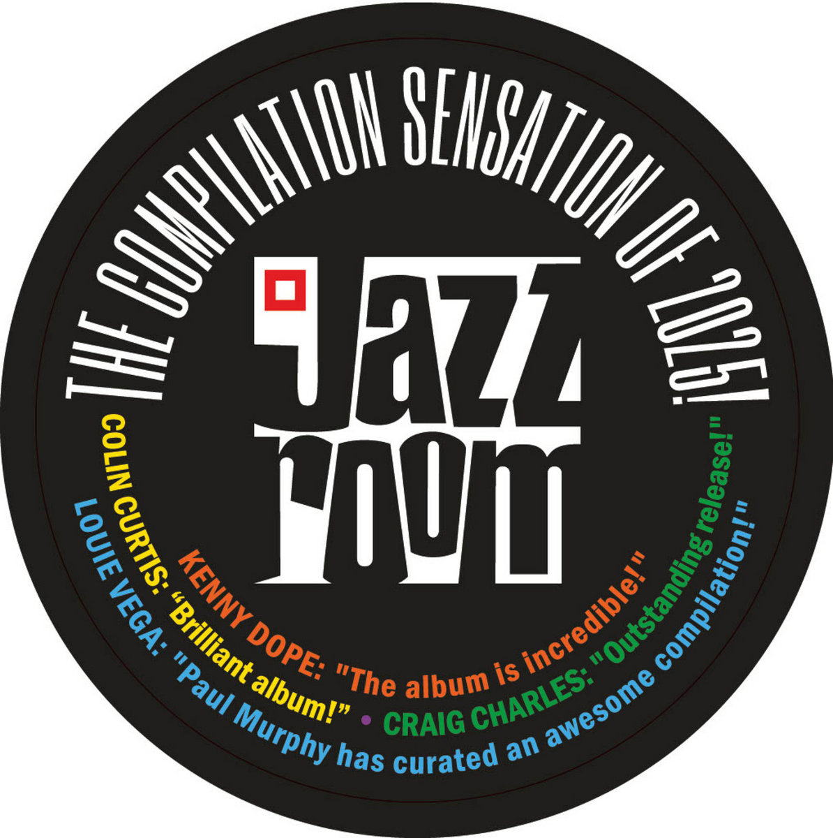 Jazz Room Records Present: "Covers" | Jazz Room Records