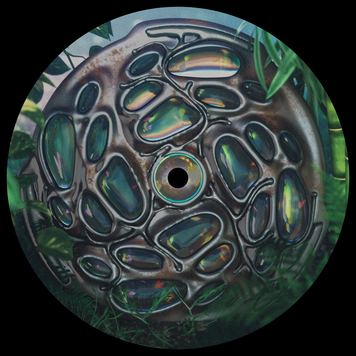 Shjva - The Message EP (includes Jeku Trip To Goa Mix) | Neptune Discs