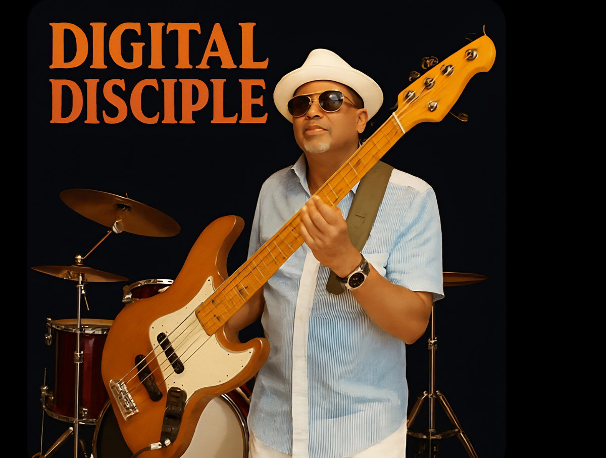 Hold up, Wait a Minute put God in it! | Digital Disciple- Brenn Hawkins | Digital Disciple