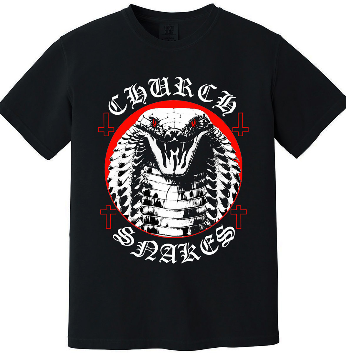 Snake Shirt | Church Snakes