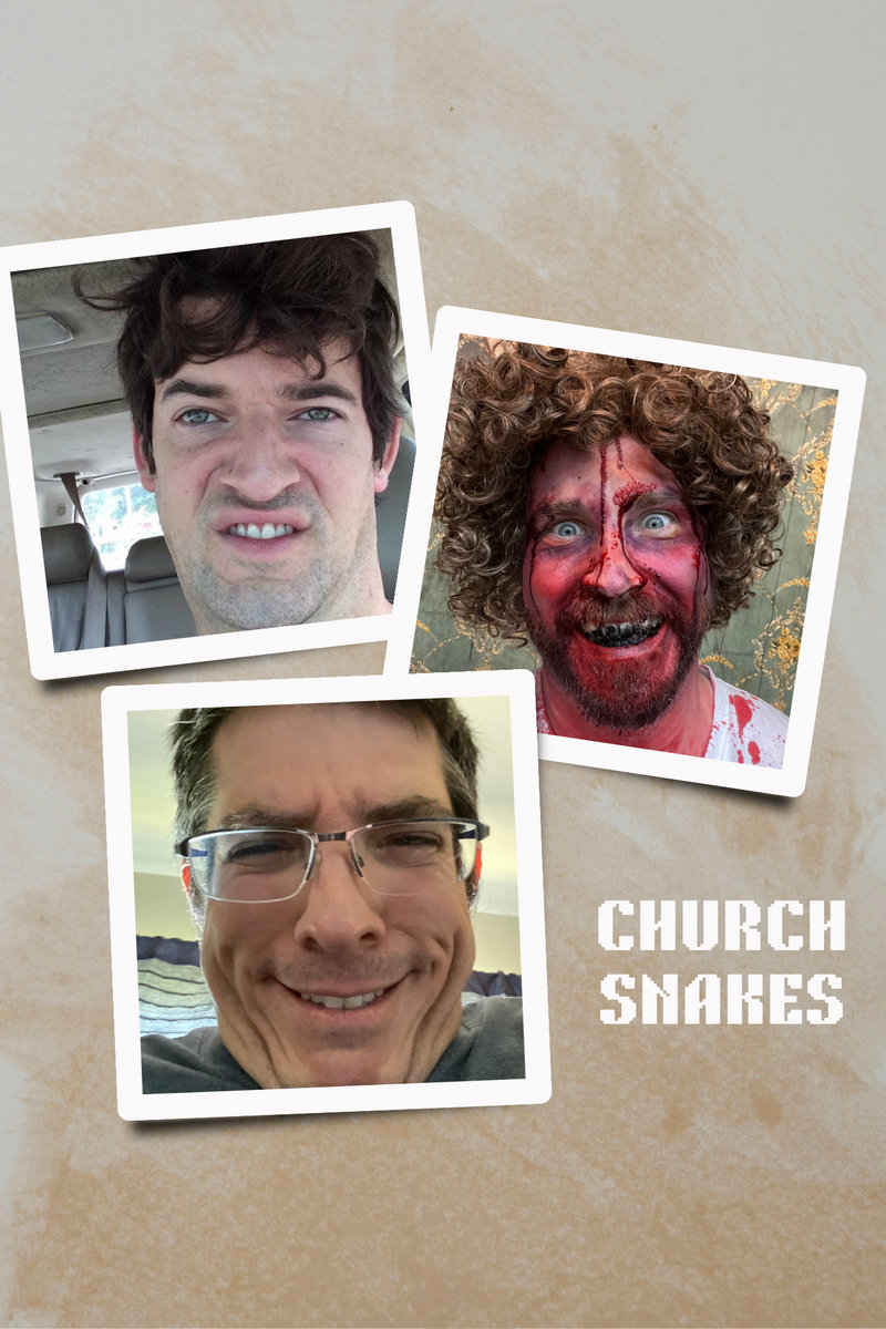 Church Snakes | Church Snakes